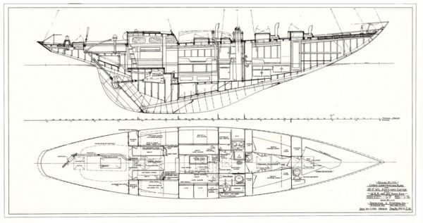 Zwerver II – Jachthaven Bouwmeester